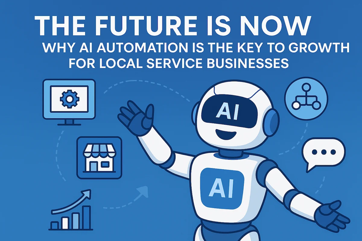 AI Automation for Local Businesses | Grow Smarter in 2025 - Oky